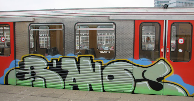 BANOS - best graffiti (pt.2)